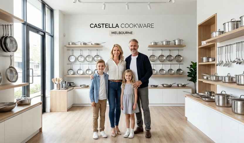 Castella Cookwear Au
